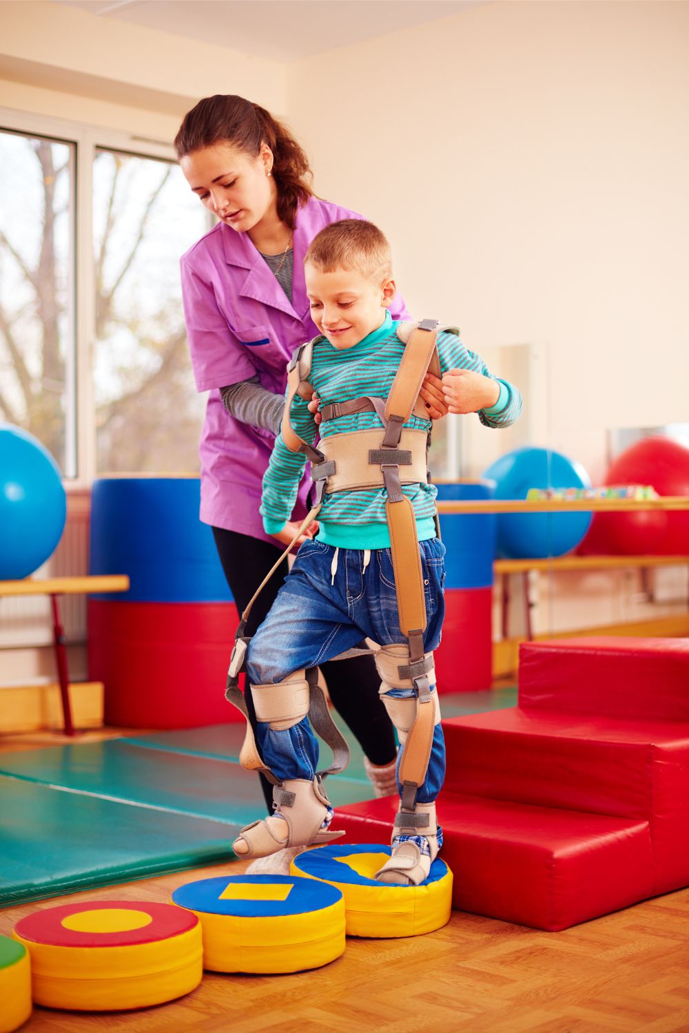 Mobile Occupational Therapy in Curtin, WA | Blys